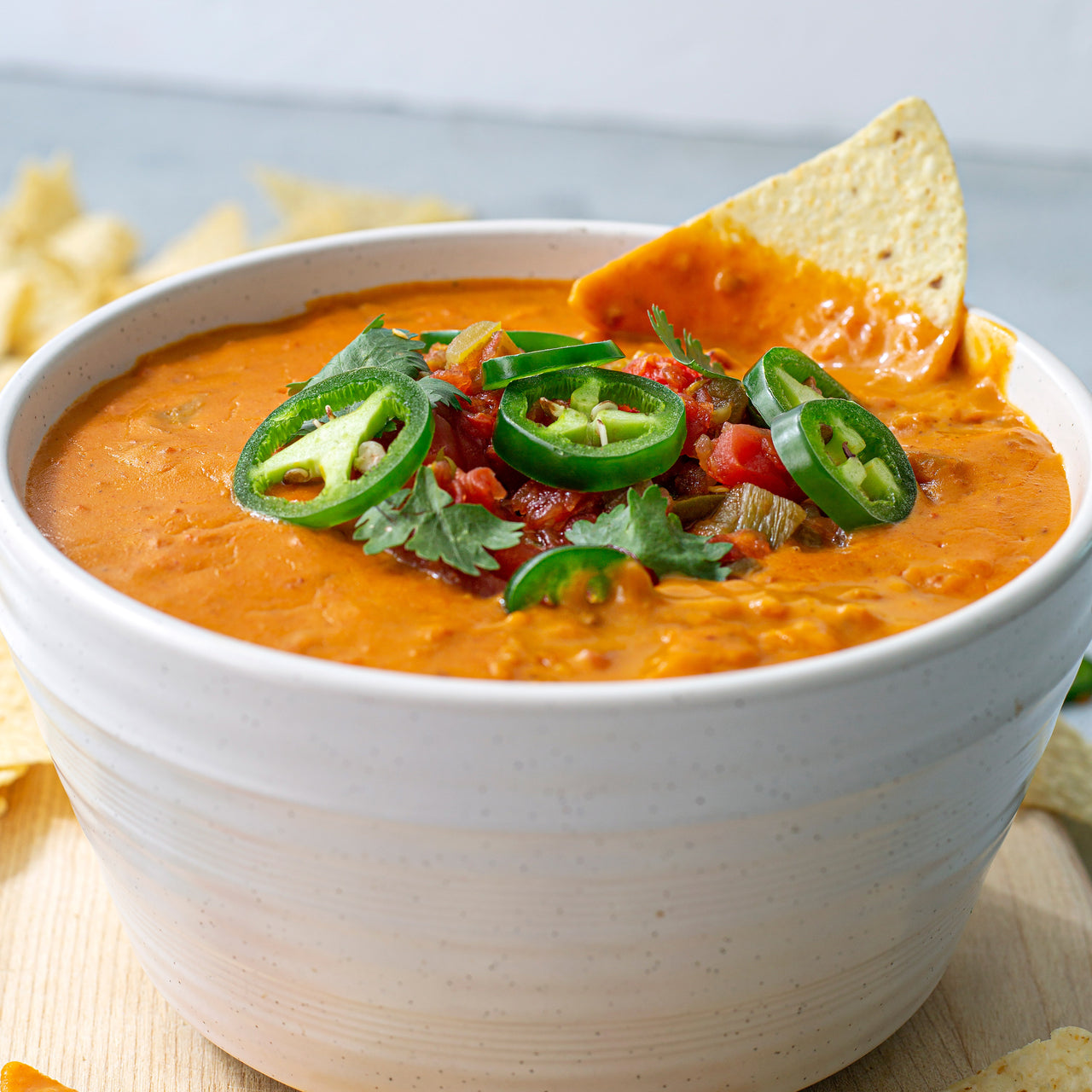 SKILLET QUESO – House Party